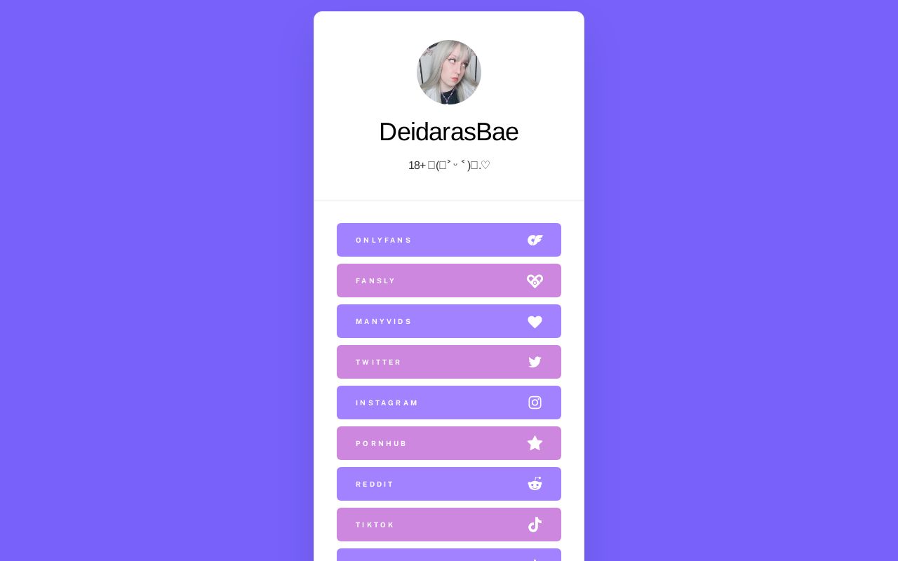 DeidarasBae